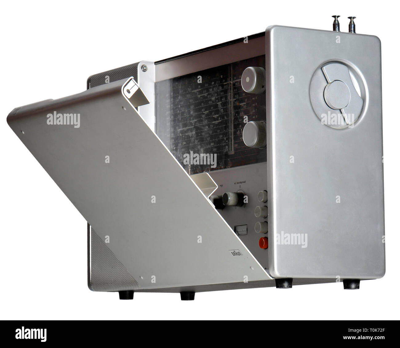 Rundfunk, Radio, Braun radio Set T1000, Deutschland, 1963, Additional ...