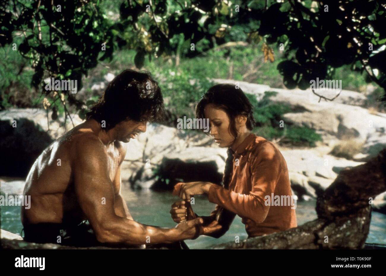 George p cosmatos sylvester stallone -Fotos und -Bildmaterial in hoher ...