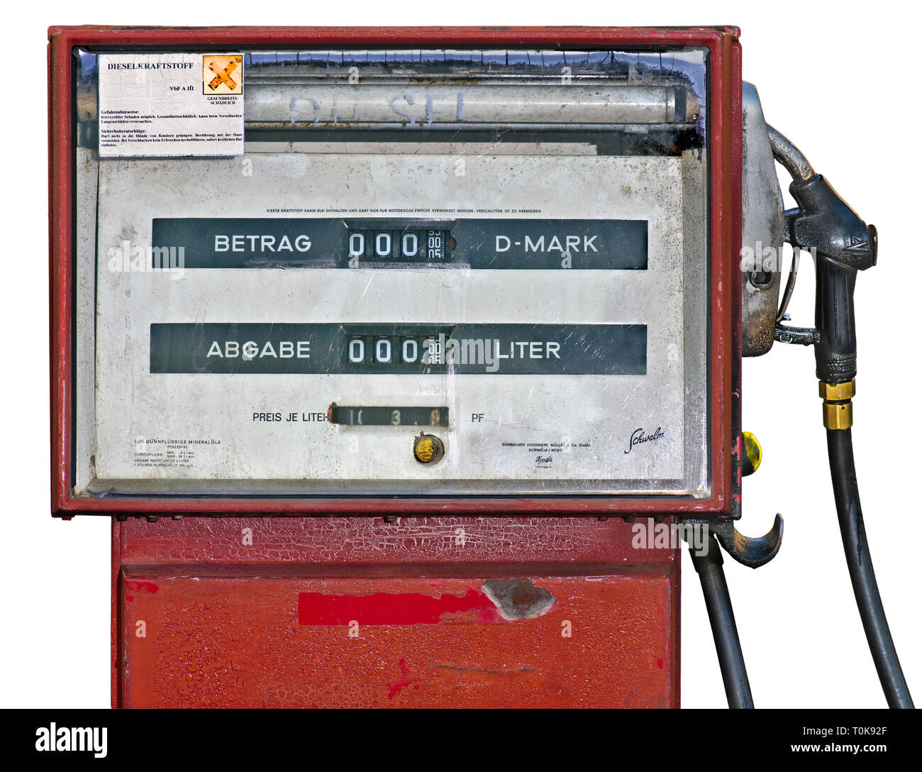 Verkehr/Transport, Auto, Tanken, Tankstelle, Deutschland, ca. 1966 ...