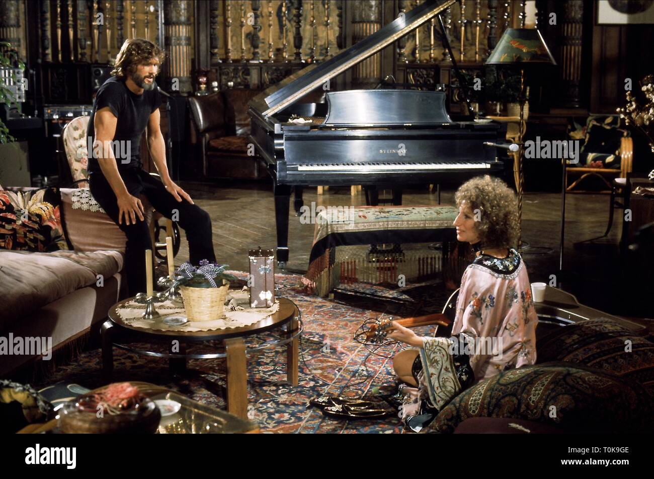 Kris Kristofferson 70s Stockfotos und -bilder Kaufen - Alamy