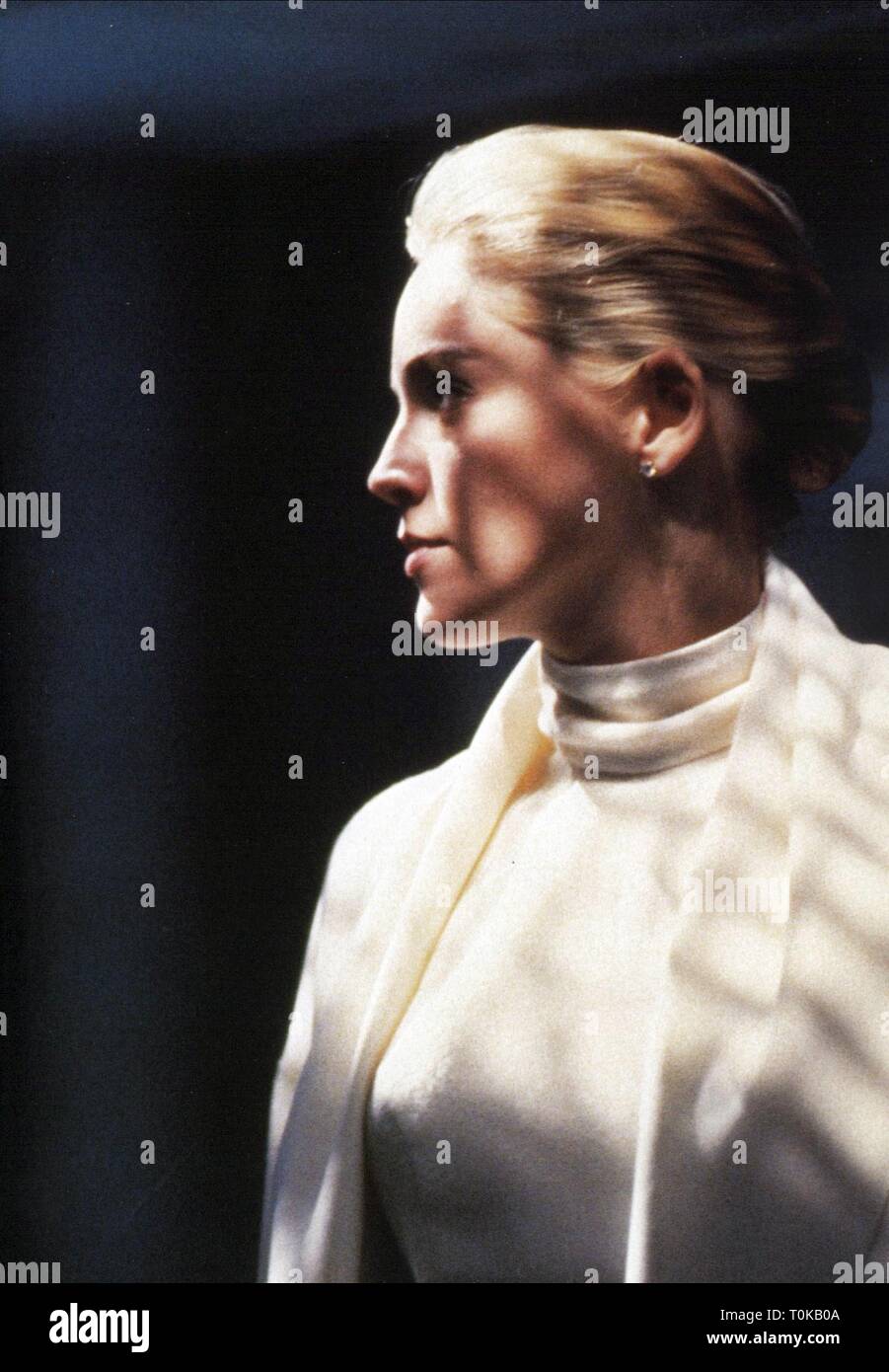 Basic Instinct 1992 Sharon Stone Stockfotos und -bilder Kaufen - Alamy
