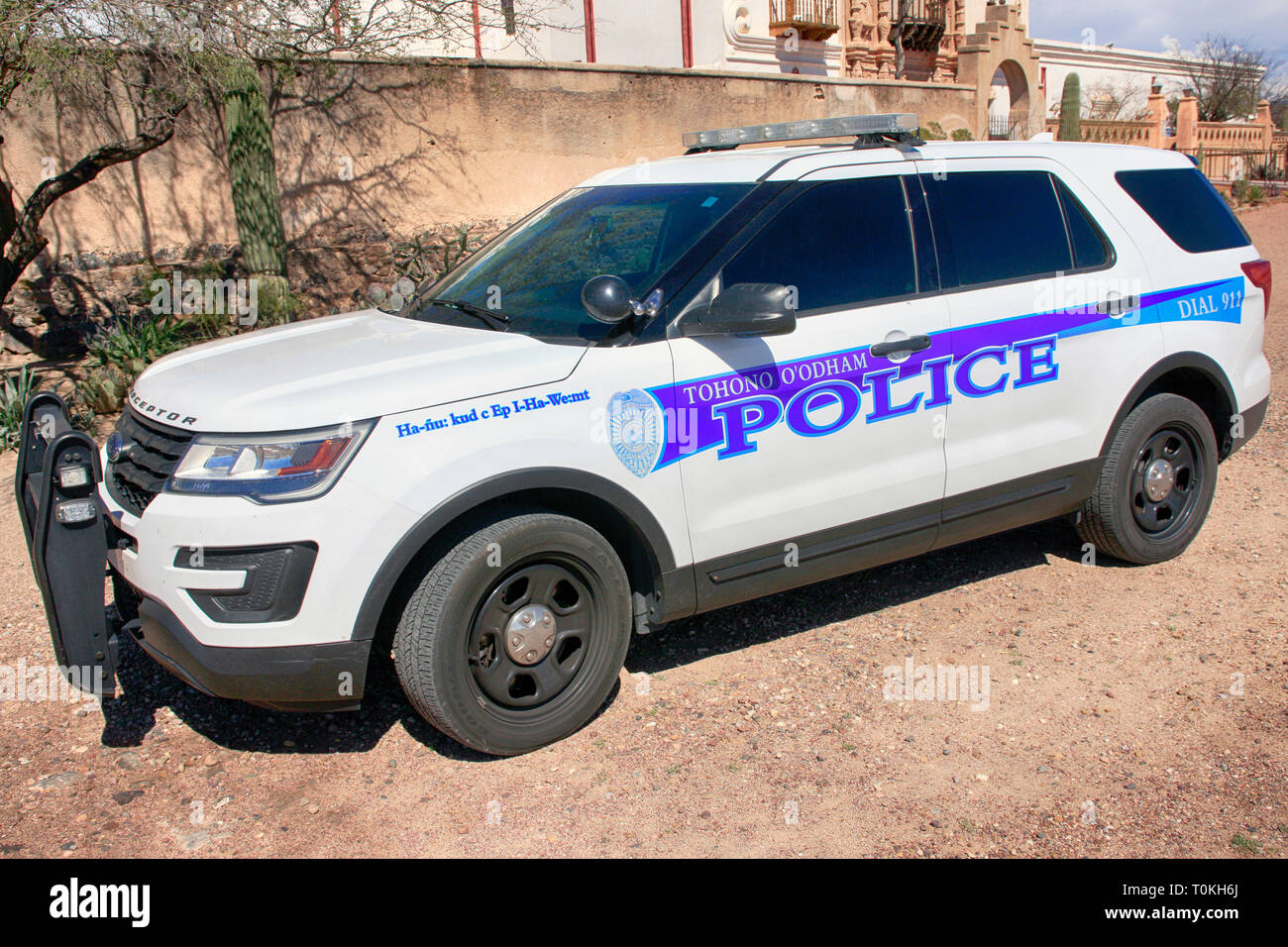 Navajo police -Fotos und -Bildmaterial in hoher Auflösung – Alamy