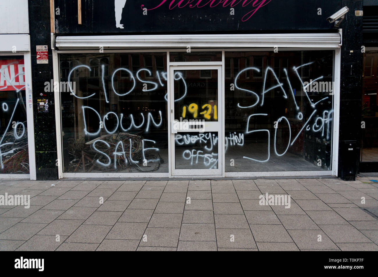 Rezession einbruch -Fotos und -Bildmaterial in hoher Auflösung – Alamy