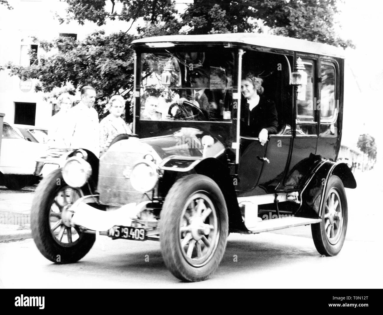 Austro daimler -Fotos und -Bildmaterial in hoher Auflösung – Alamy