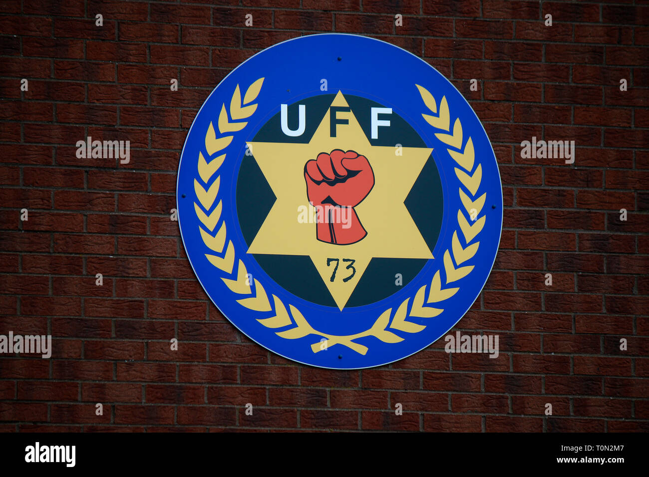 Uff emblem -Fotos und -Bildmaterial in hoher Auflösung – Alamy