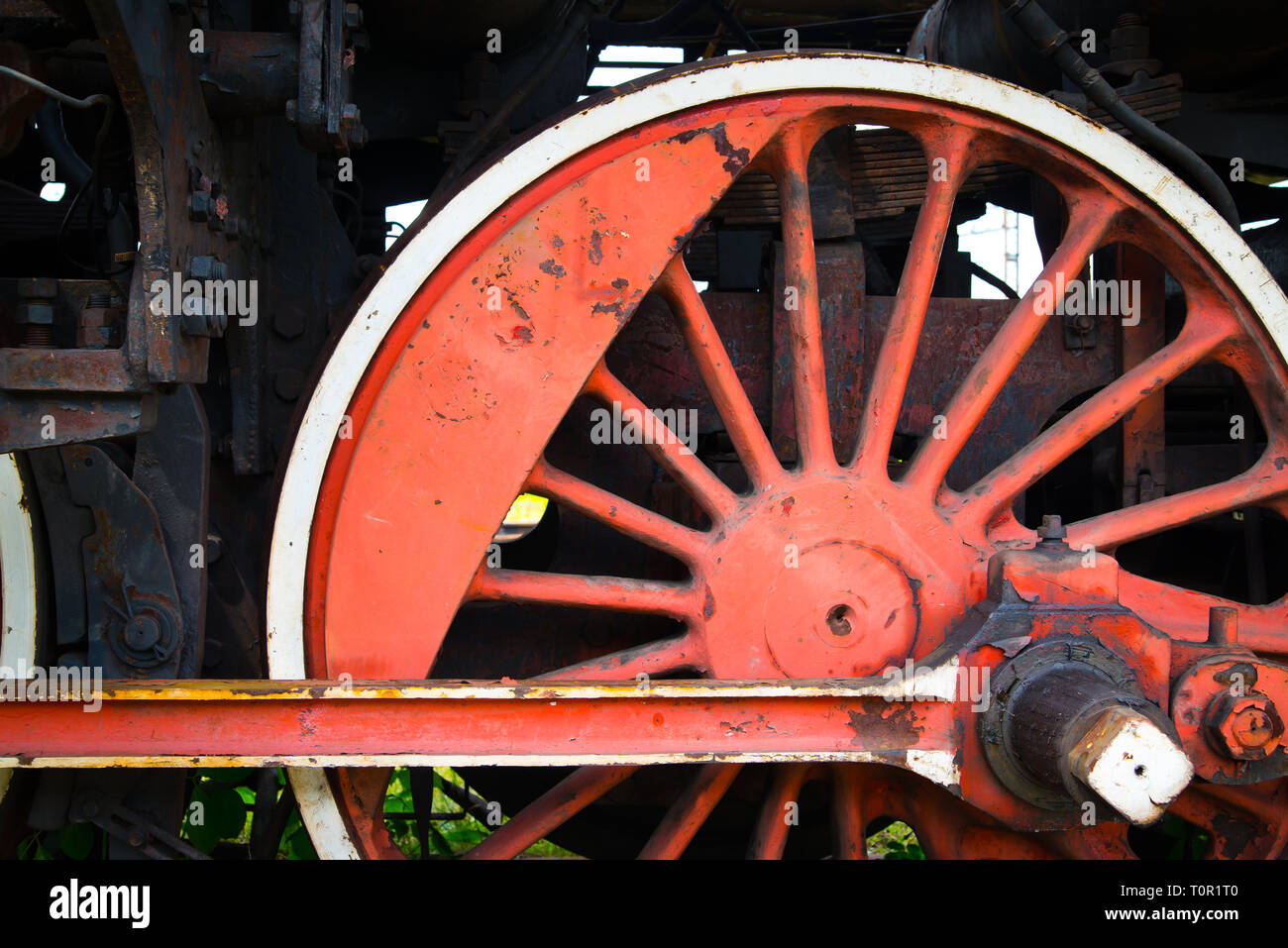 Alte lokomotiven -Fotos und -Bildmaterial in hoher Auflösung – Alamy