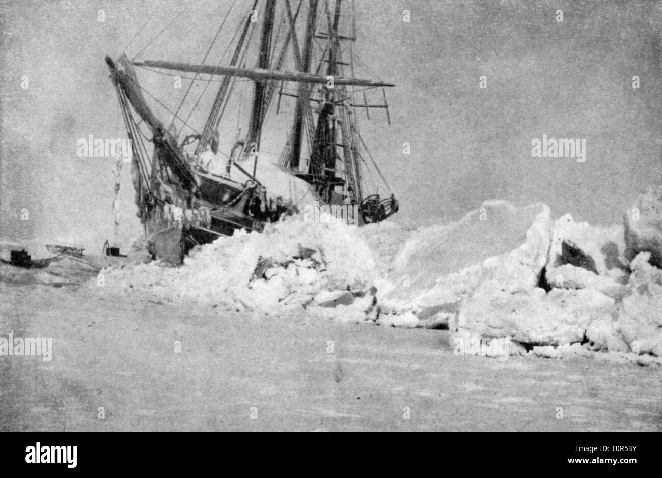 Fram Polar Stockfotos und -bilder Kaufen - Seite 3 - Alamy