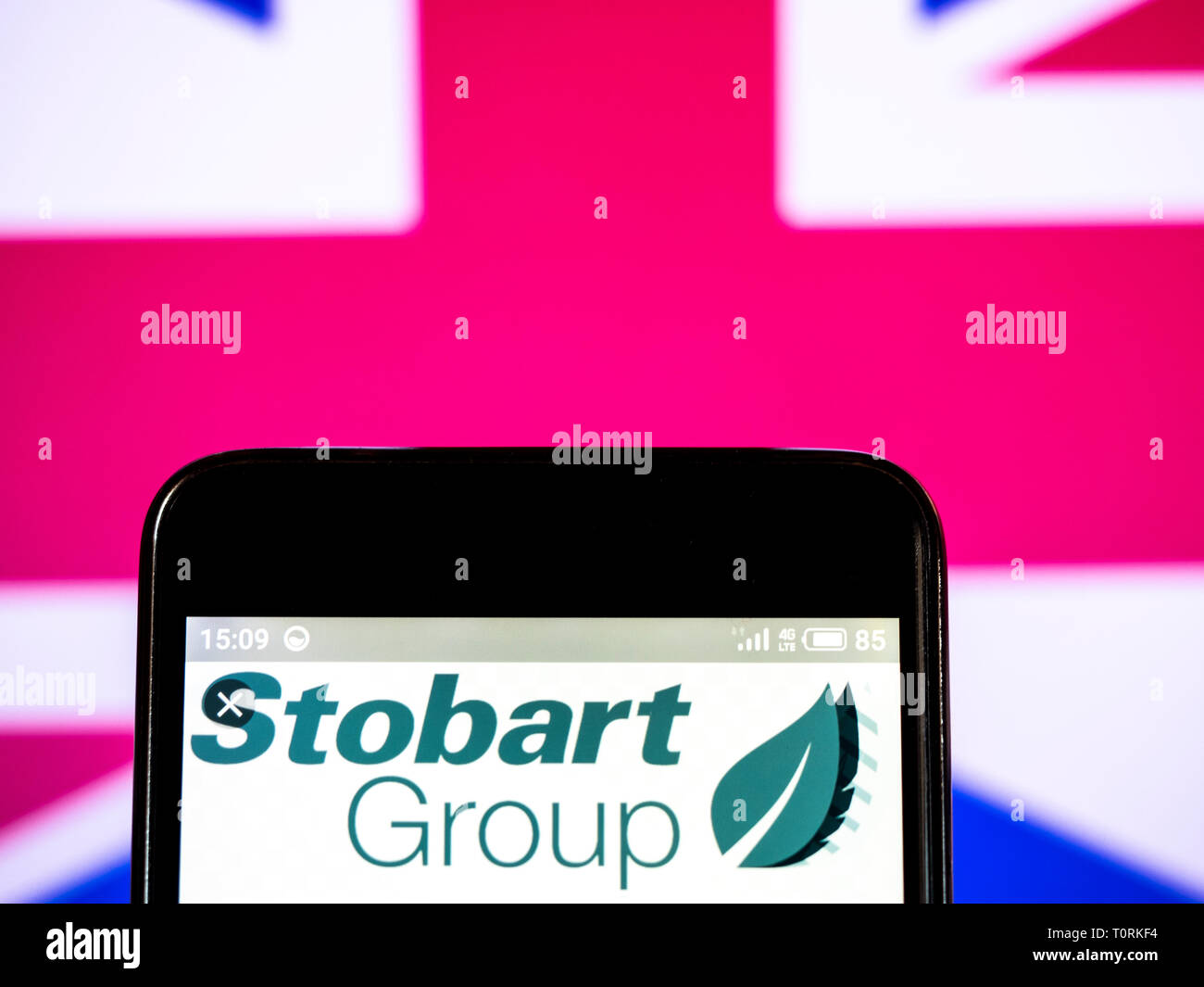 Stobart gruppe ltd -Fotos und -Bildmaterial in hoher Auflösung – Alamy