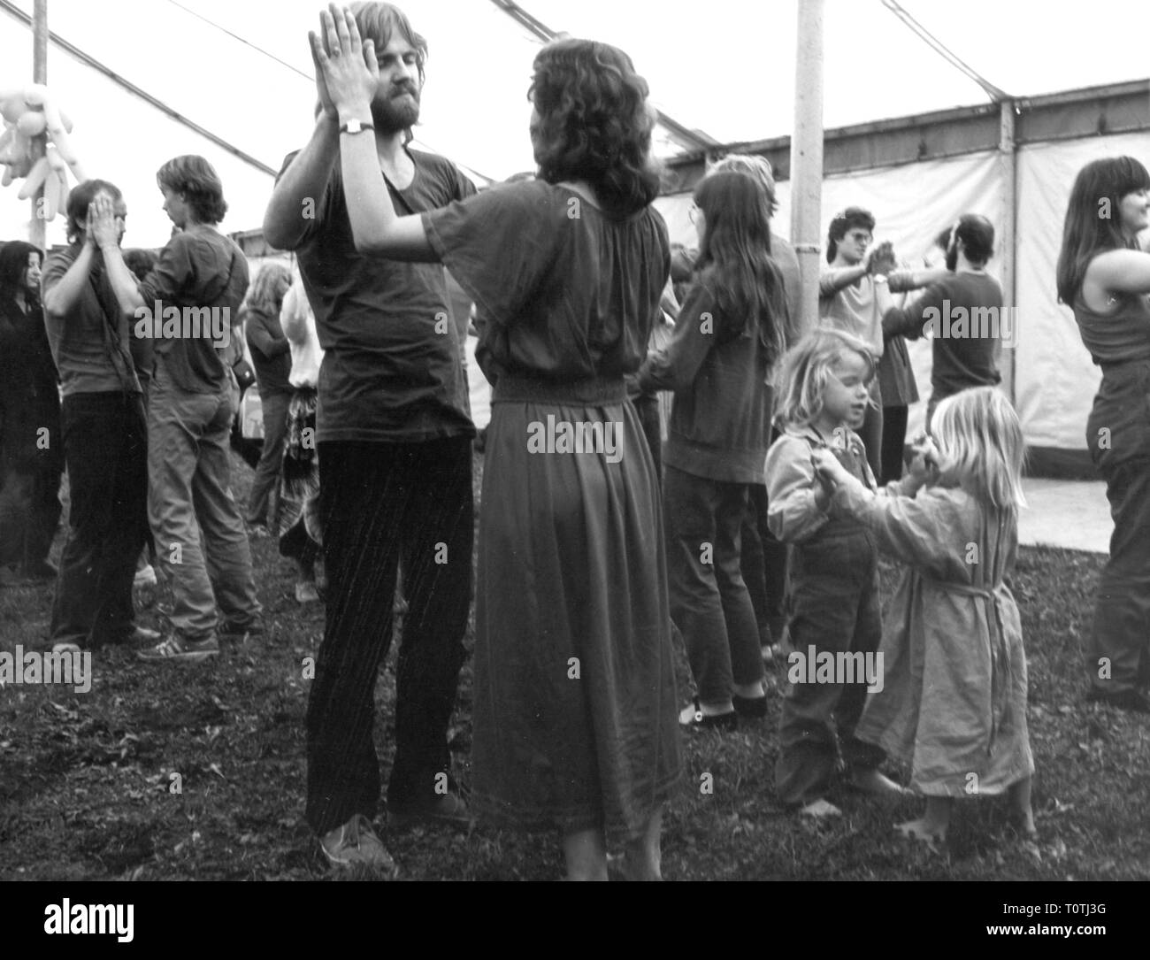 Religion, Sekten, Neo-Sannyas, Konferenz der Sannyasin in Eicherloh ...