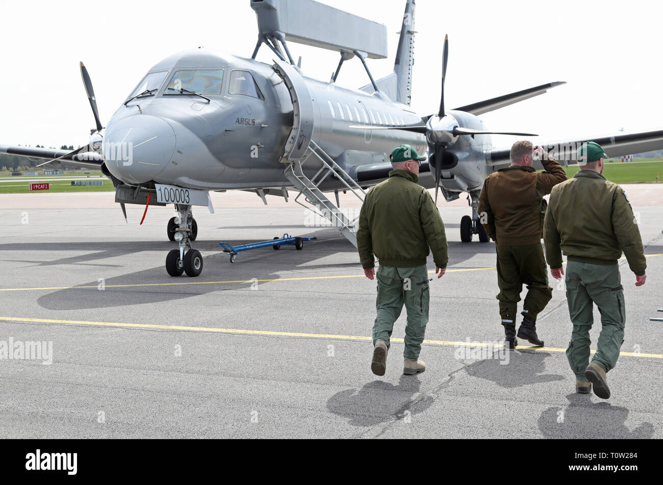 Linkoping saab flygplats -Fotos und -Bildmaterial in hoher Auflösung ...