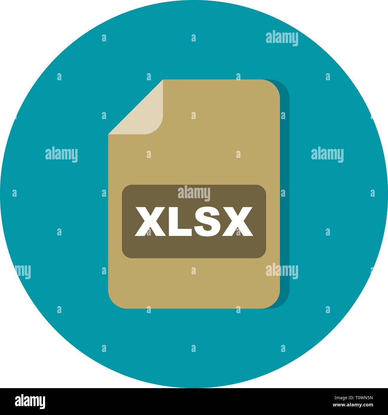 Xlsx symbol -Fotos und -Bildmaterial in hoher Auflösung – Alamy