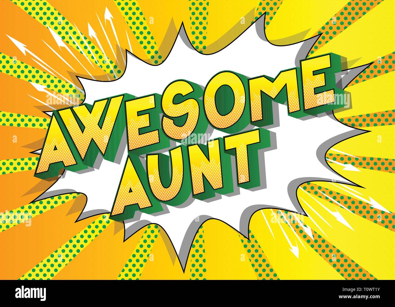Meine tante comic -Fotos und -Bildmaterial in hoher Auflösung – Alamy