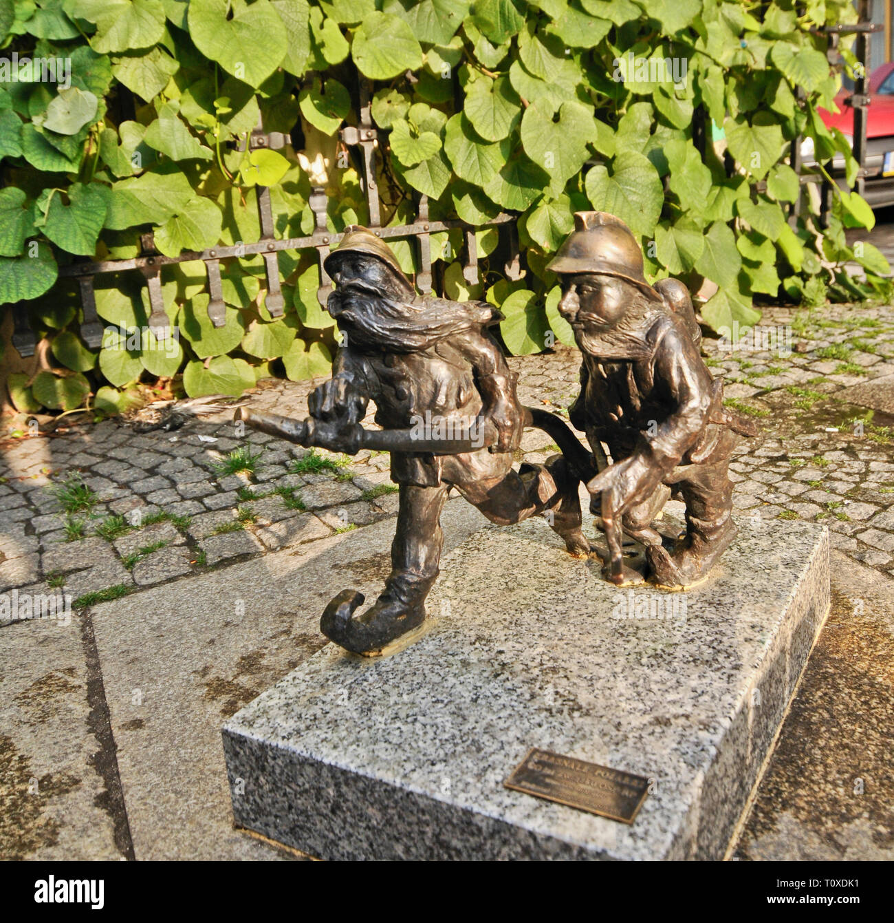 Wroclaw zwerge -Fotos und -Bildmaterial in hoher Auflösung – Alamy