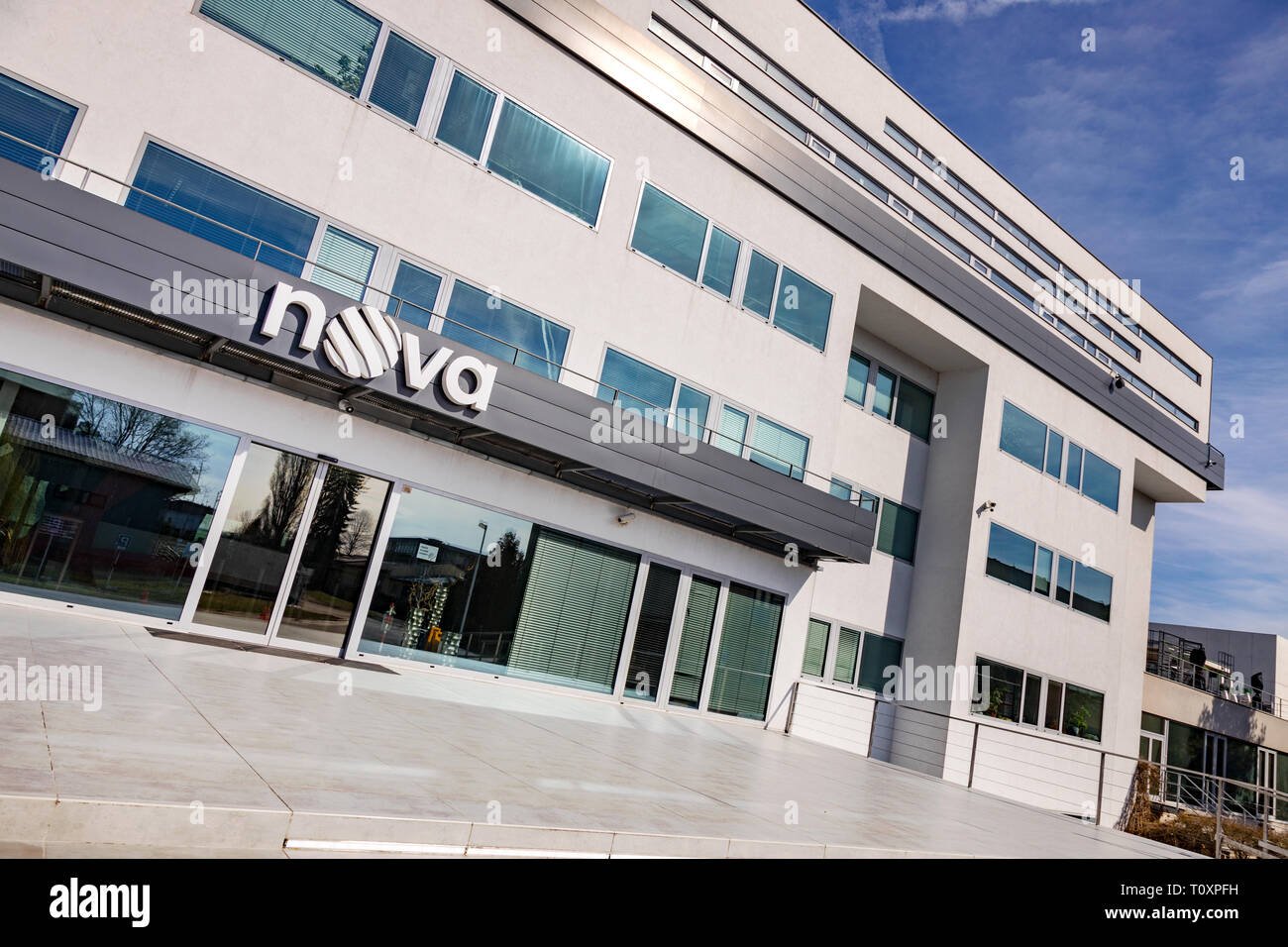 Barrandov studios -Fotos und -Bildmaterial in hoher Auflösung – Alamy