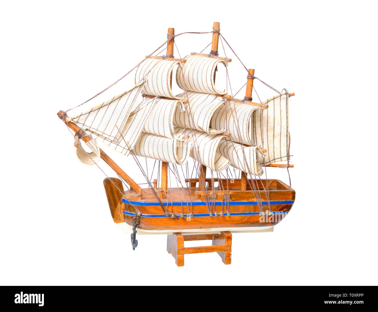 Boot isoliert auf weißem hintergrund -Fotos und -Bildmaterial in hoher ...