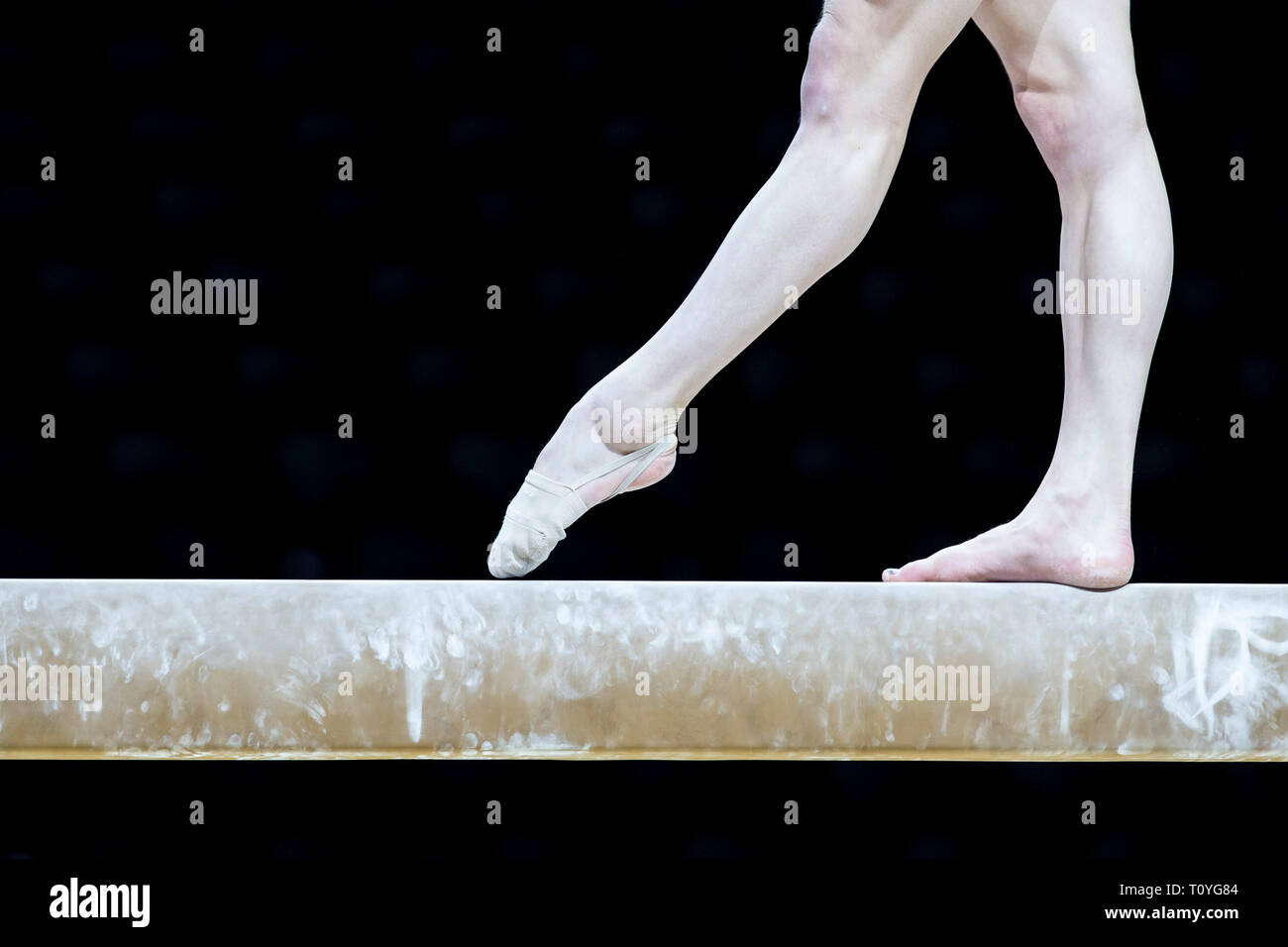 Gymnastik weltcup resorts weltarena -Fotos und -Bildmaterial in hoher ...