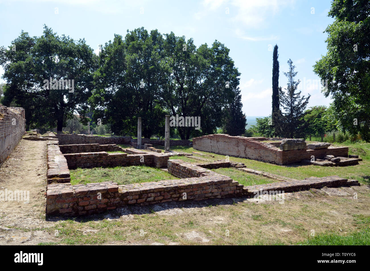 Illyrien illyrer -Fotos und -Bildmaterial in hoher Auflösung – Alamy