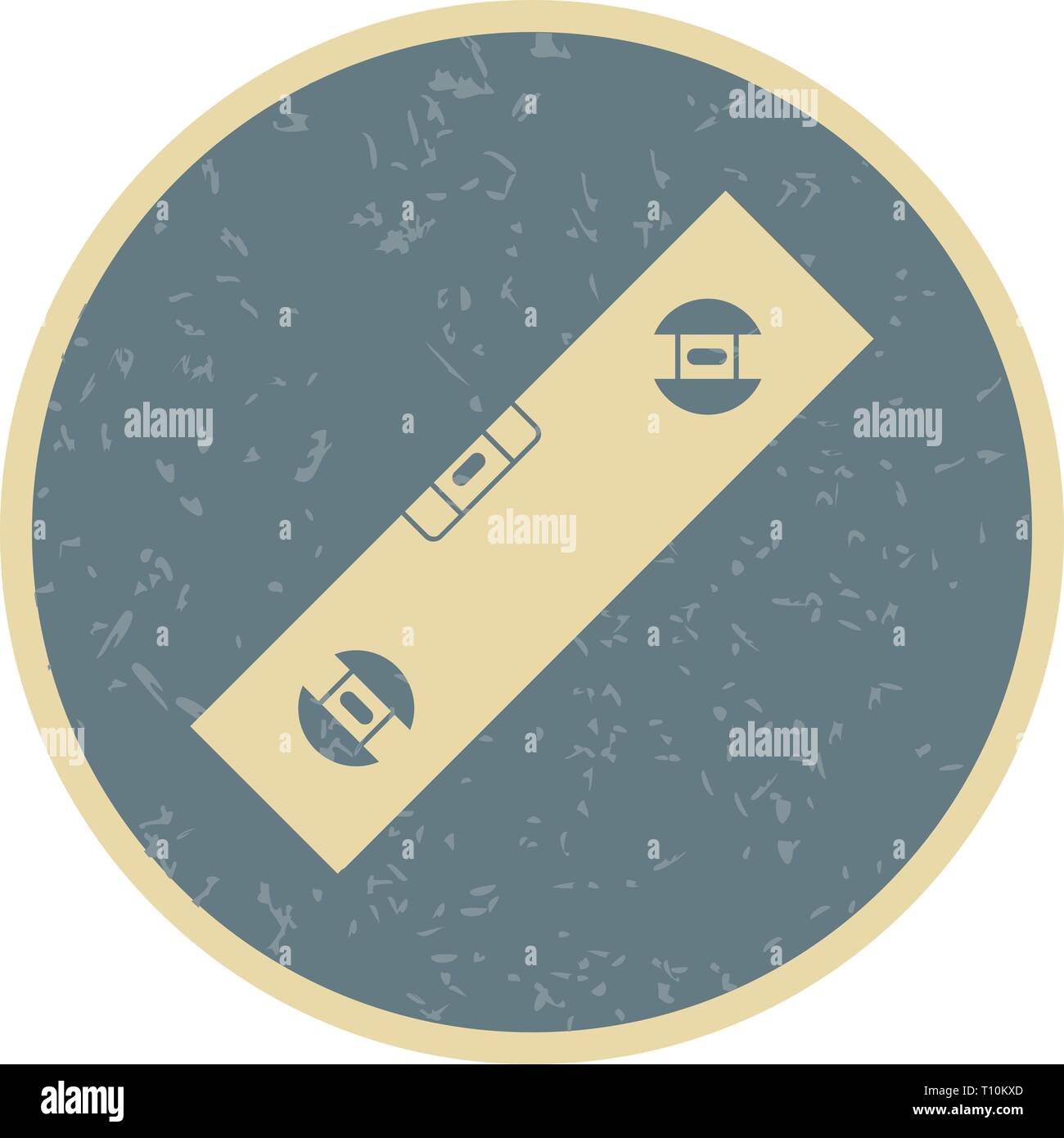 Leveler symbol -Fotos und -Bildmaterial in hoher Auflösung – Alamy