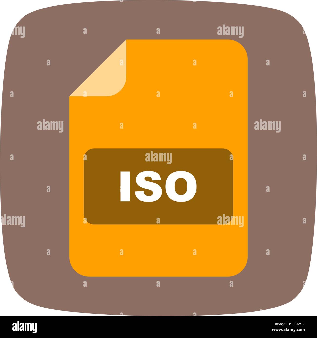 Iso Symbol Stockfotos und -bilder Kaufen - Alamy