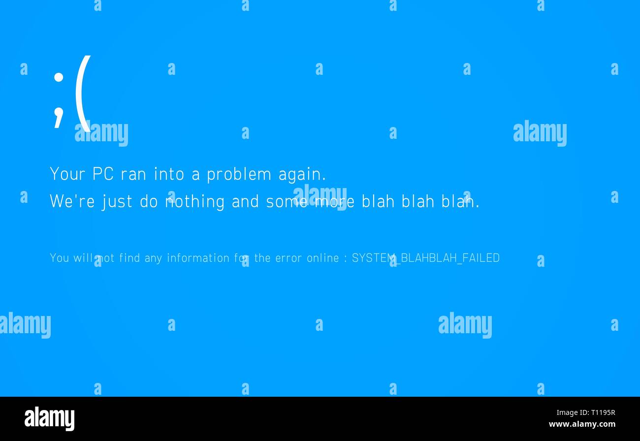 Windows 10 desktop Stock-Vektorgrafiken kaufen - Alamy