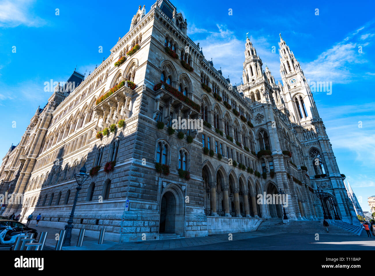 Wiens stadt -Fotos und -Bildmaterial in hoher Auflösung – Alamy
