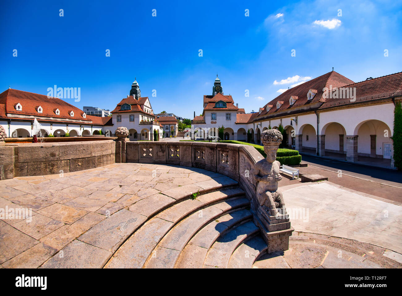 Europa spa kurort -Fotos und -Bildmaterial in hoher Auflösung – Alamy
