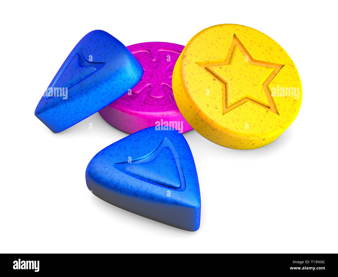 Ecstasy pillen -Fotos und -Bildmaterial in hoher Auflösung – Alamy