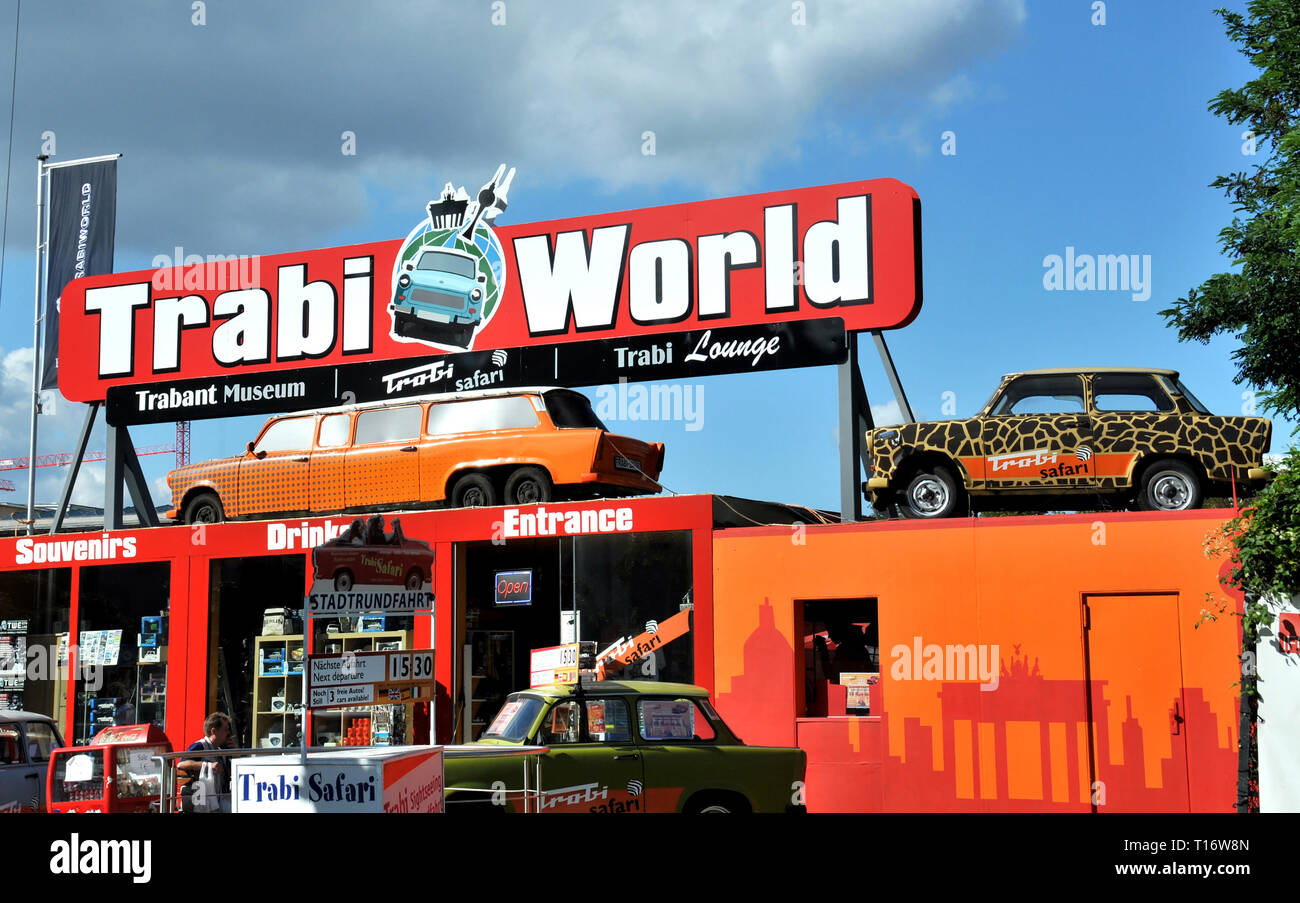 Der trabi -Fotos und -Bildmaterial in hoher Auflösung – Alamy