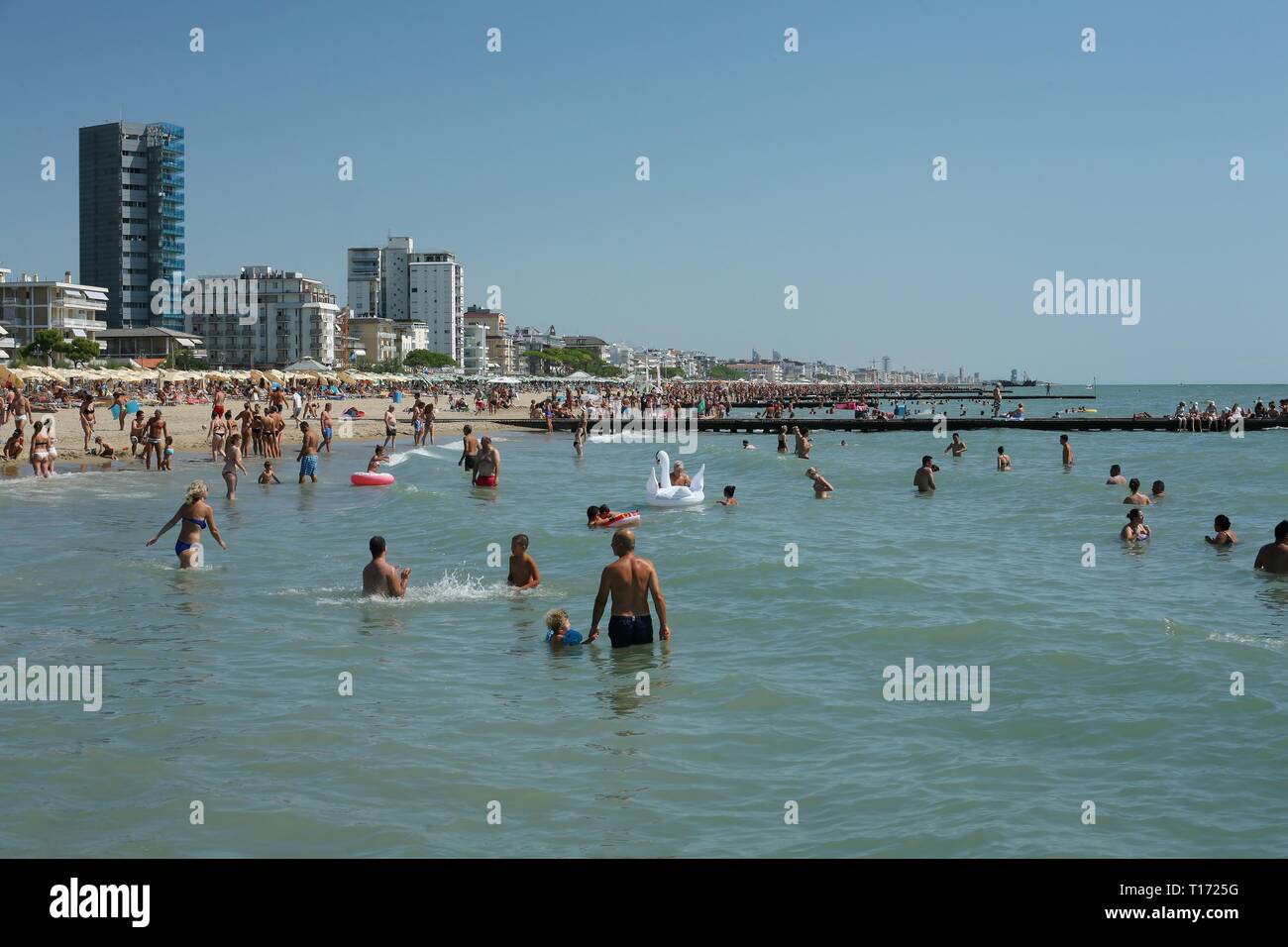 Jesolo lido -Fotos und -Bildmaterial in hoher Auflösung – Alamy