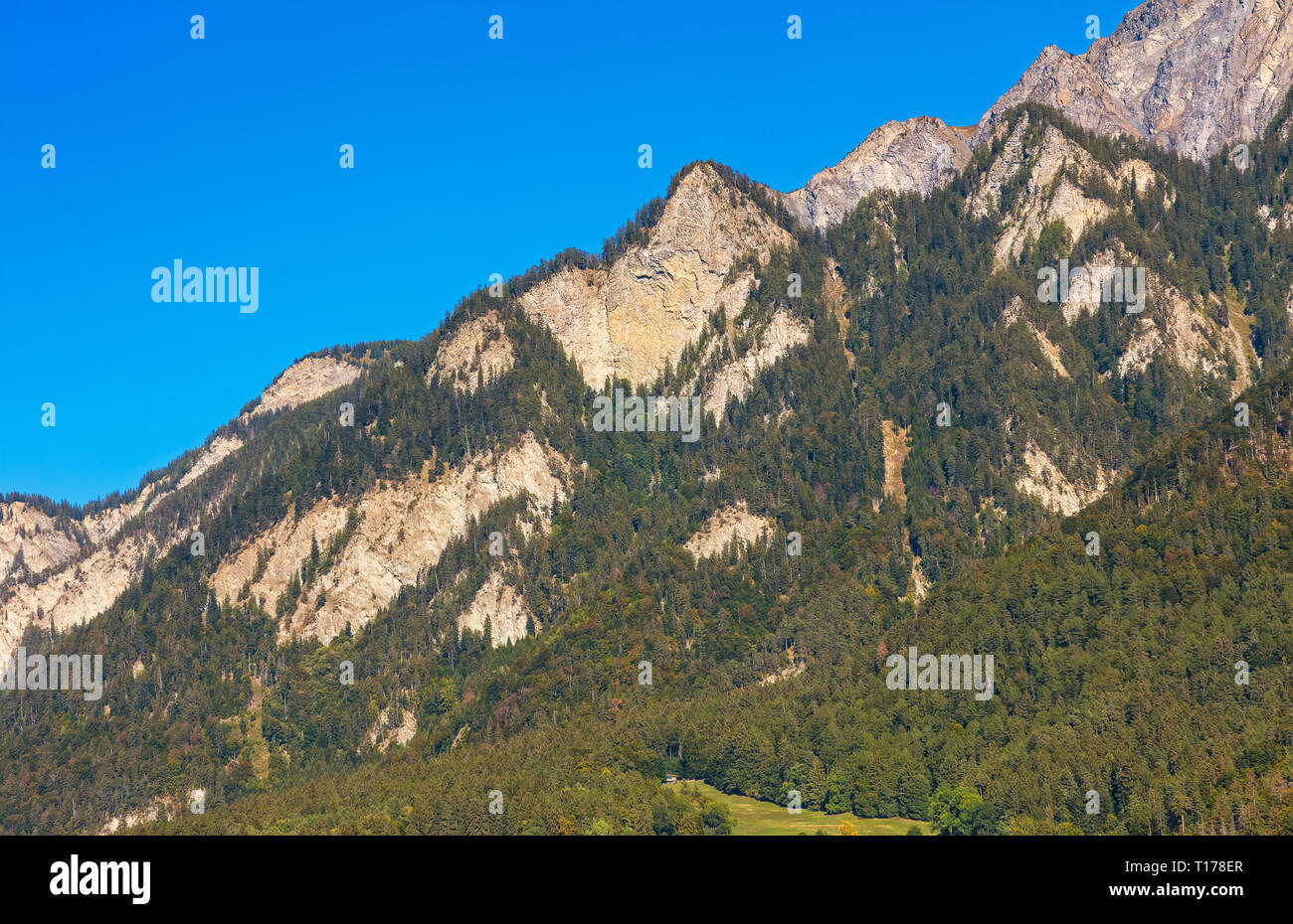 Graubunden switzerland chur -Fotos und -Bildmaterial in hoher Auflösung ...