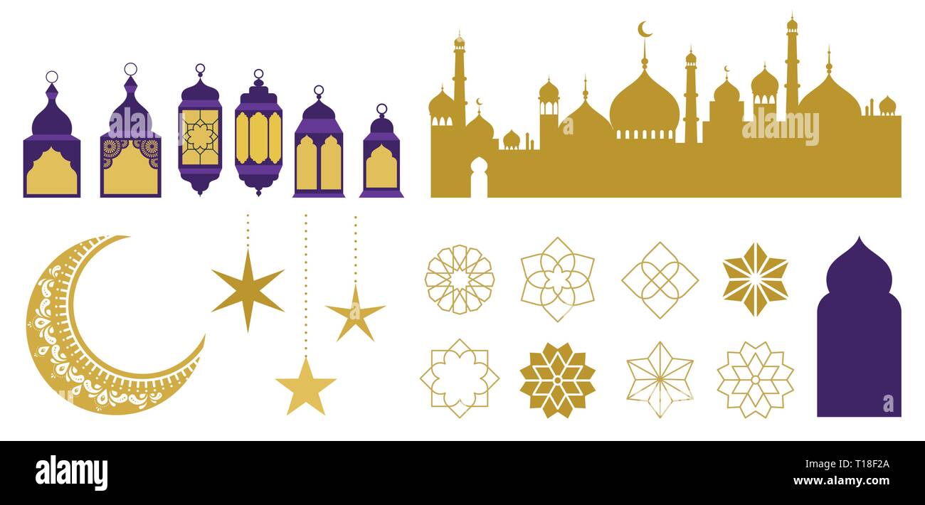 Symbole Islam Stockfotos und -bilder Kaufen - Alamy