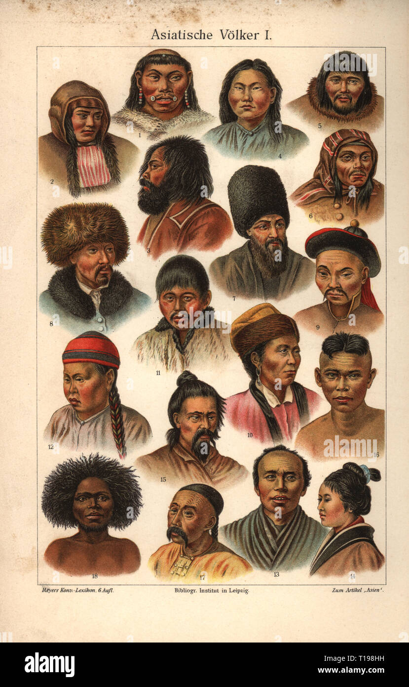 Ainu people -Fotos und -Bildmaterial in hoher Auflösung – Alamy