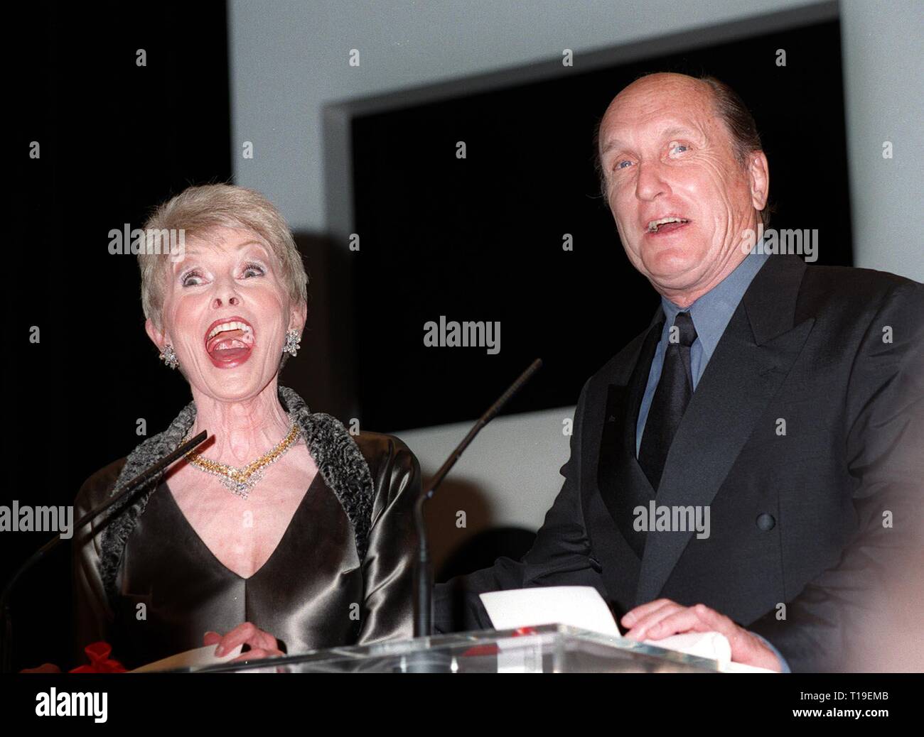 Filmschauspielerin janet leigh beim cannes film festival 1998 -Fotos ...