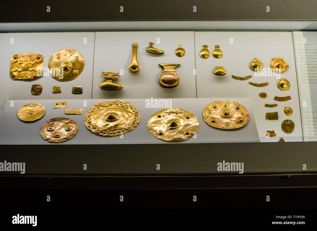 Goldmuseum costa rica -Fotos und -Bildmaterial in hoher Auflösung – Alamy