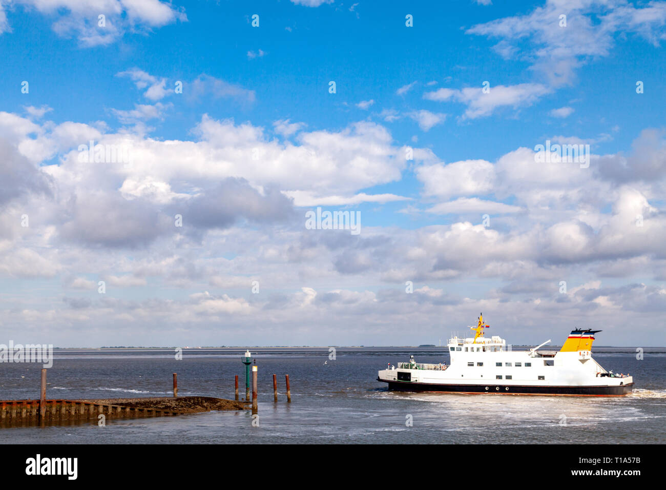 Nordsee insel pellworm -Fotos und -Bildmaterial in hoher Auflösung – Alamy