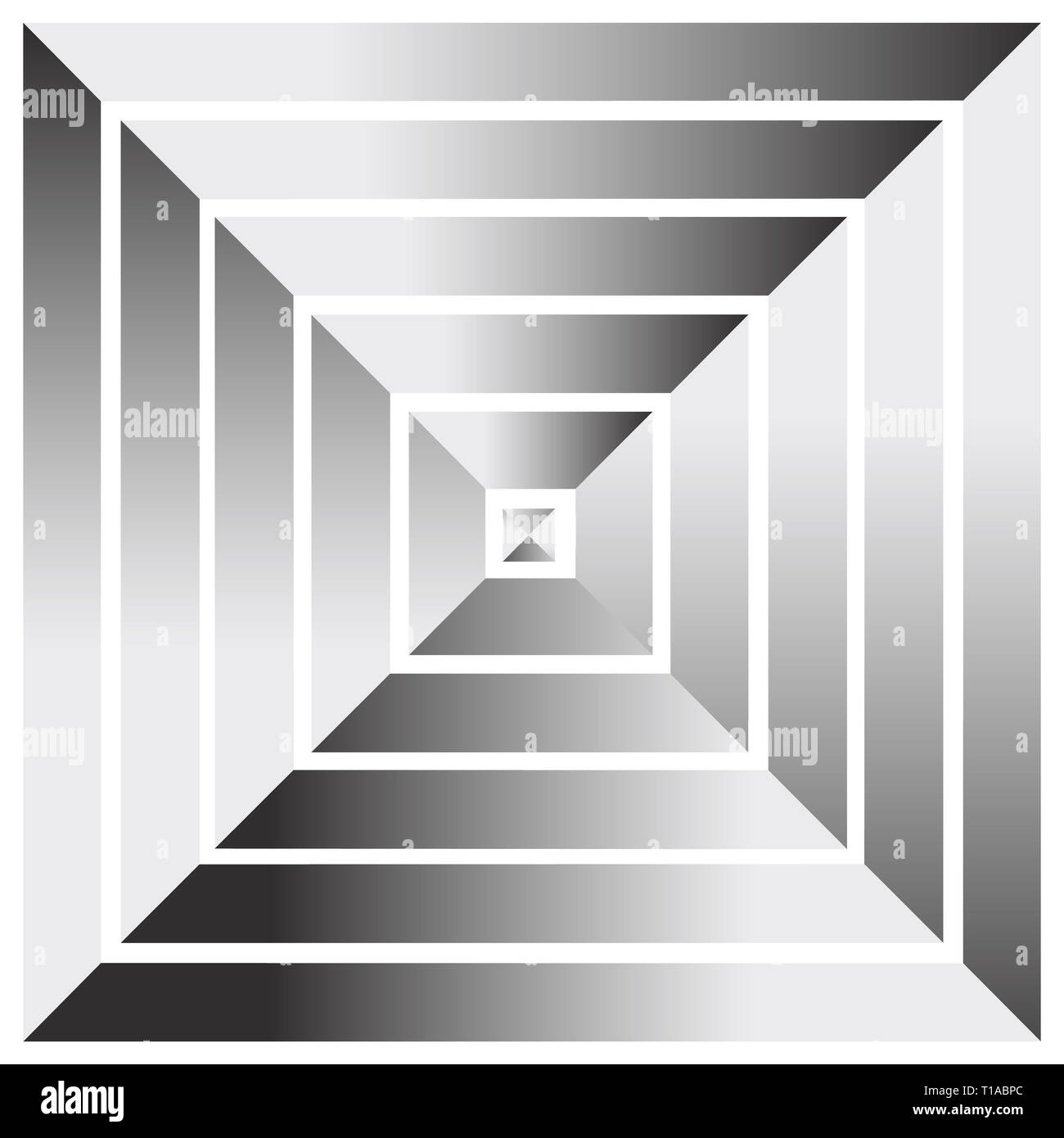 Symmetrischer pyramidengipfel -Fotos und -Bildmaterial in hoher ...