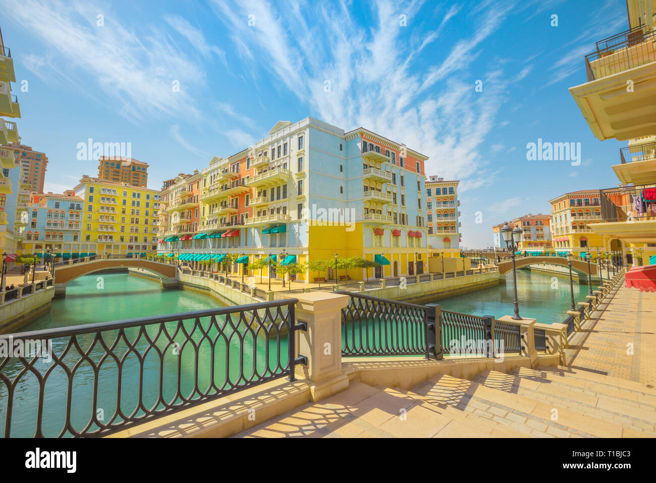 Doha tageslicht -Fotos und -Bildmaterial in hoher Auflösung – Alamy