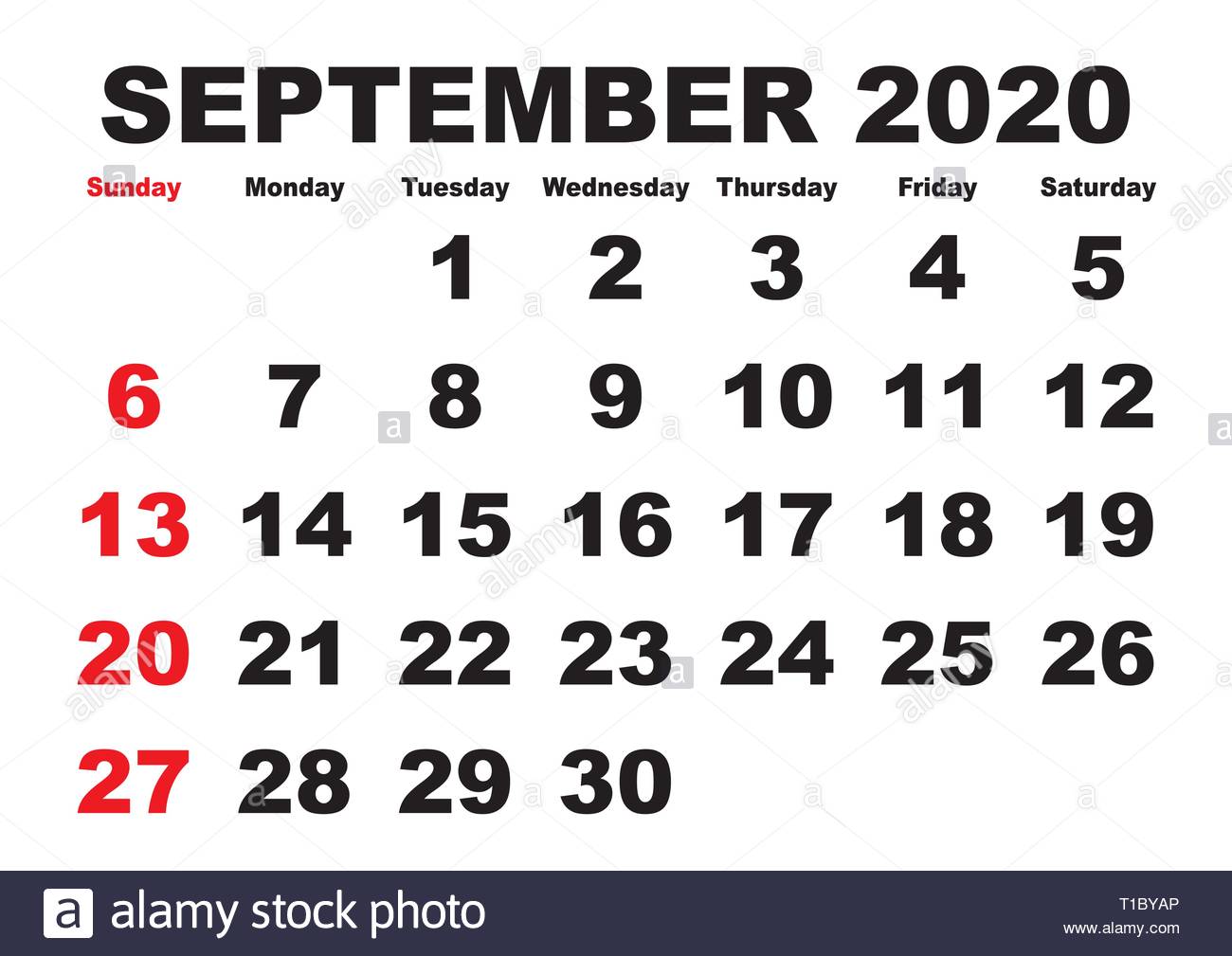 September Monat Stockfotos & September Monat Bilder - Alamy