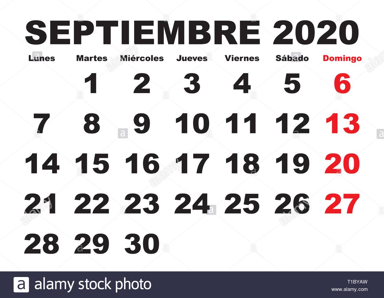 September Monat Stockfotos und -bilder Kaufen - Alamy