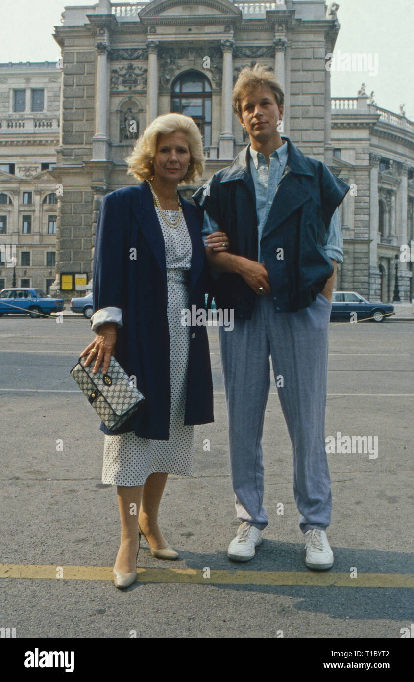 Das Erbe der Guldenburgs, Fernsehserie, Deutschland 1986 - 1988, Folge ...