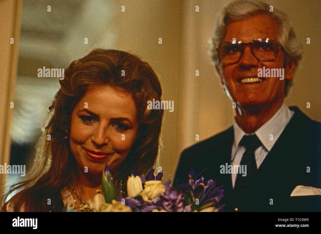 Kir Royal, Fernsehserie, Deutschland 1986, Regie: Helmut Dietl, Folge ...