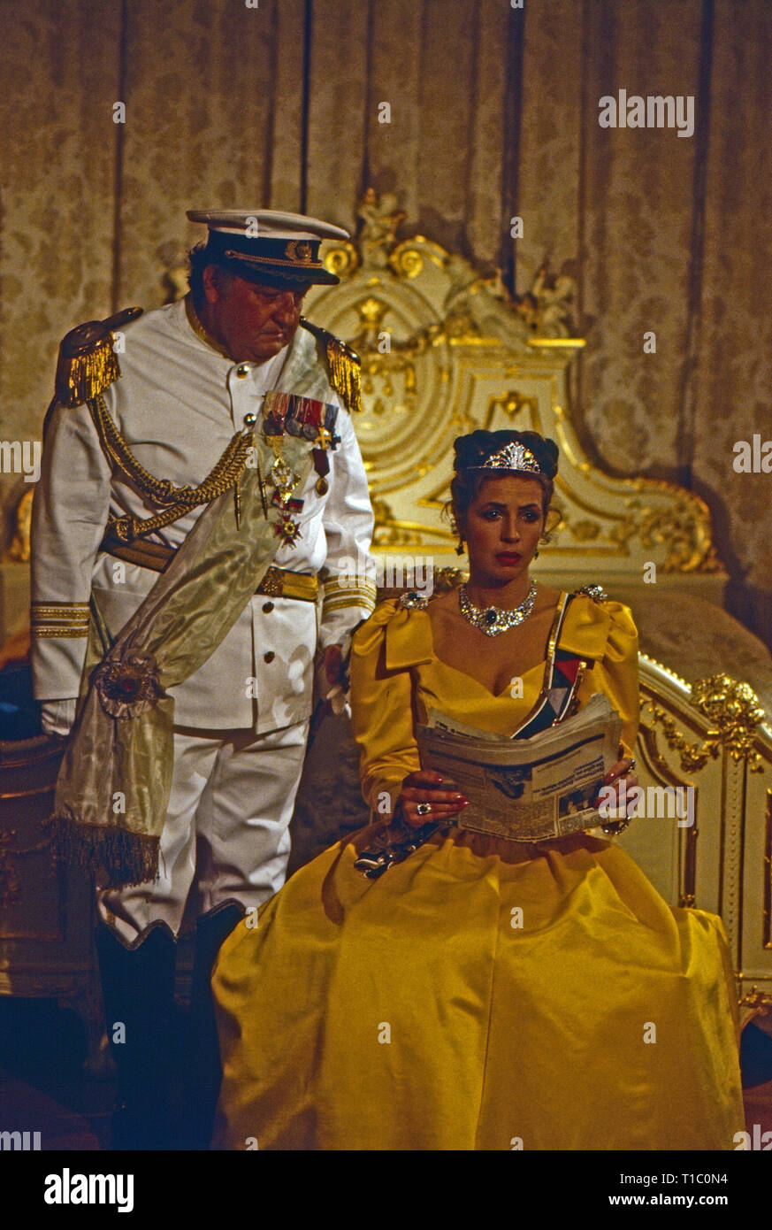 Michaela may kir royal -Fotos und -Bildmaterial in hoher Auflösung – Alamy