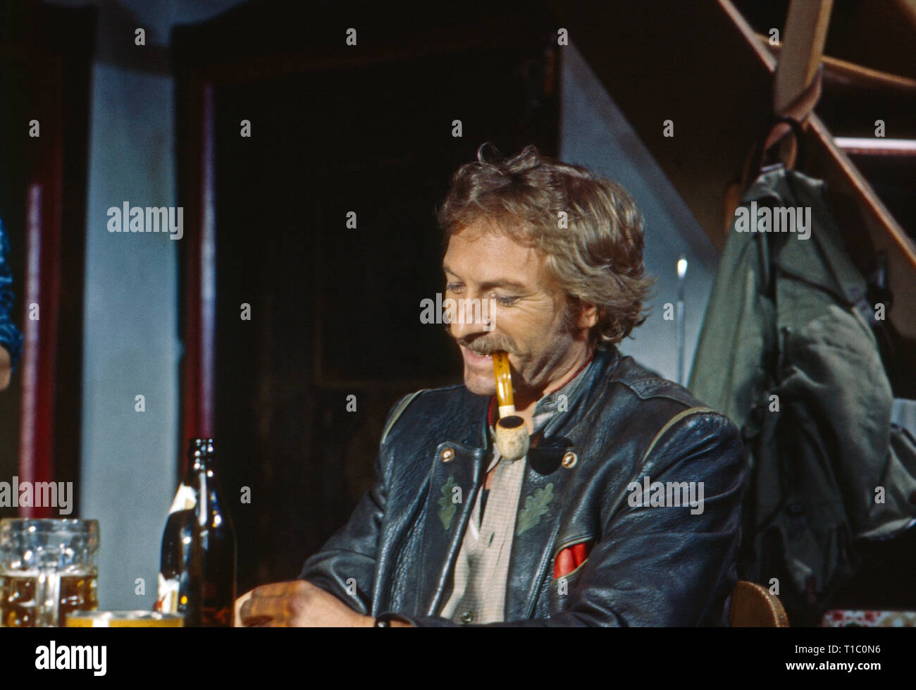 Franz xaver kroetz and helmut dietl -Fotos und -Bildmaterial in hoher ...