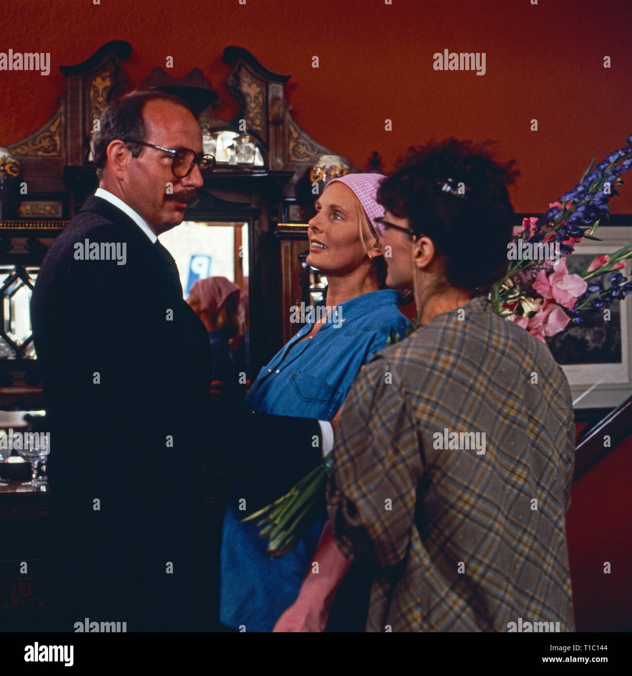 Monaco Franze - Der ewige Stenz, Fernsehserie, Deutschland 1983, Regie ...