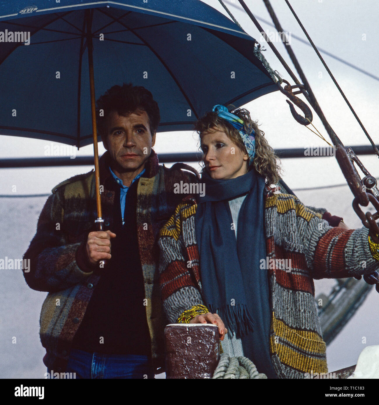 Das Erbe der Guldenburgs, Fernsehserie, Deutschland 1986 - 1988, Folge ...