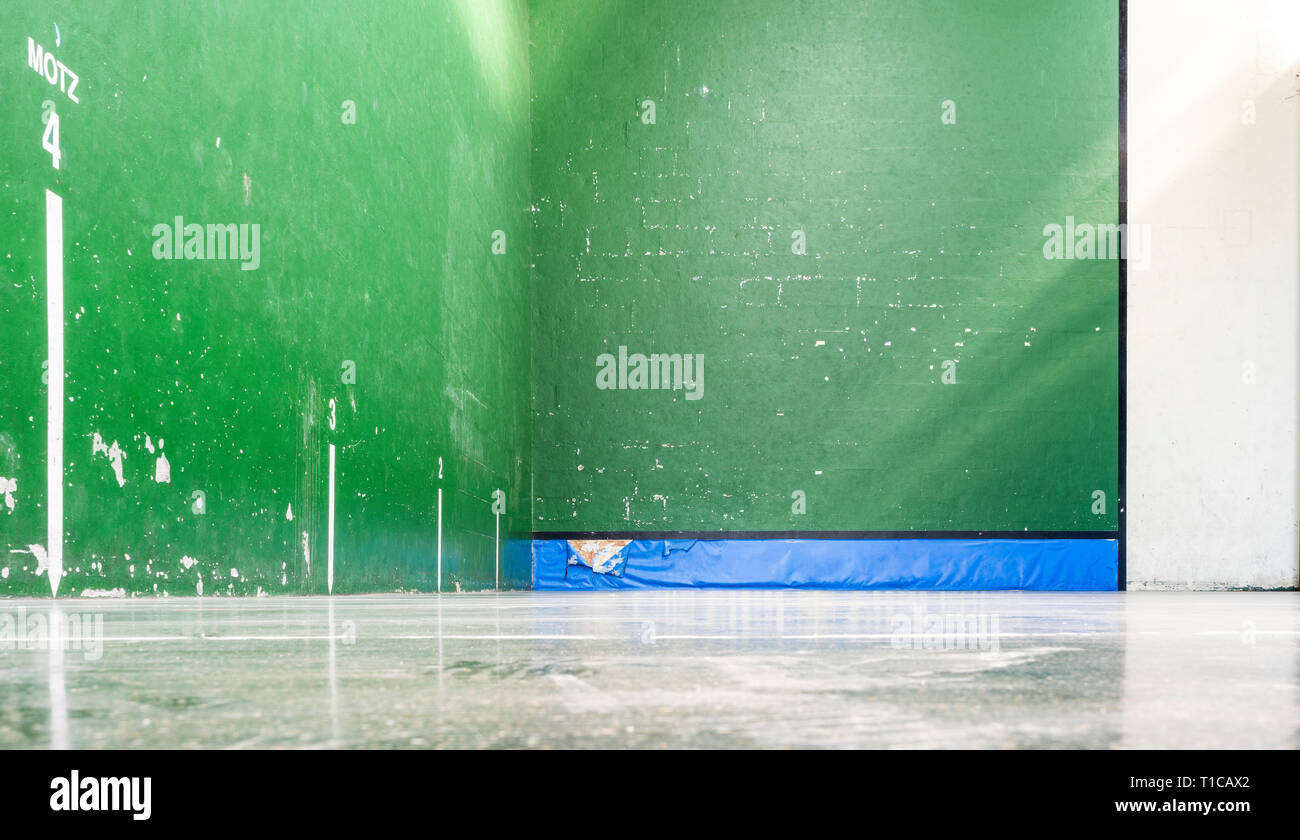 Pelota fronton -Fotos und -Bildmaterial in hoher Auflösung – Alamy