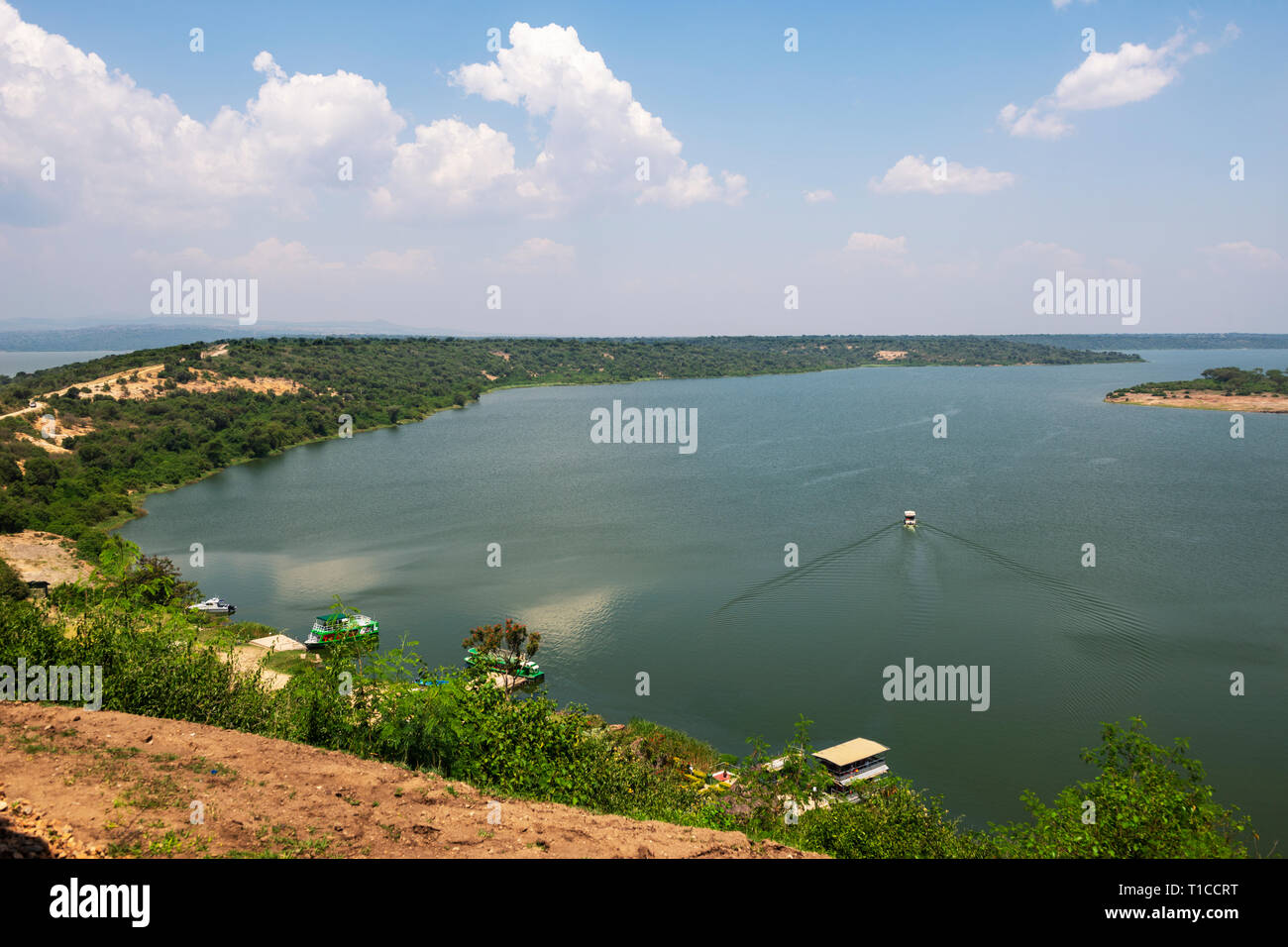 Mweya safari lodge -Fotos und -Bildmaterial in hoher Auflösung – Alamy