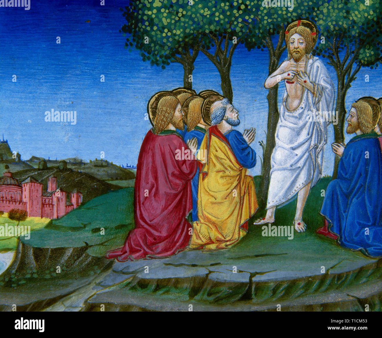 Auferstehung jesus -Fotos und -Bildmaterial in hoher Auflösung – Alamy