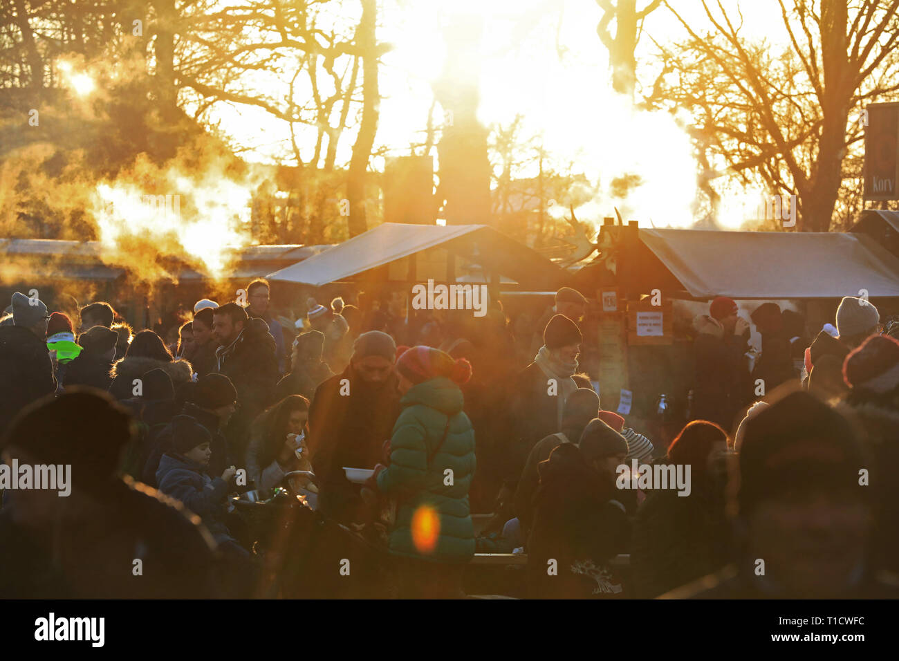 Christmas market skansen stockholm -Fotos und -Bildmaterial in hoher ...