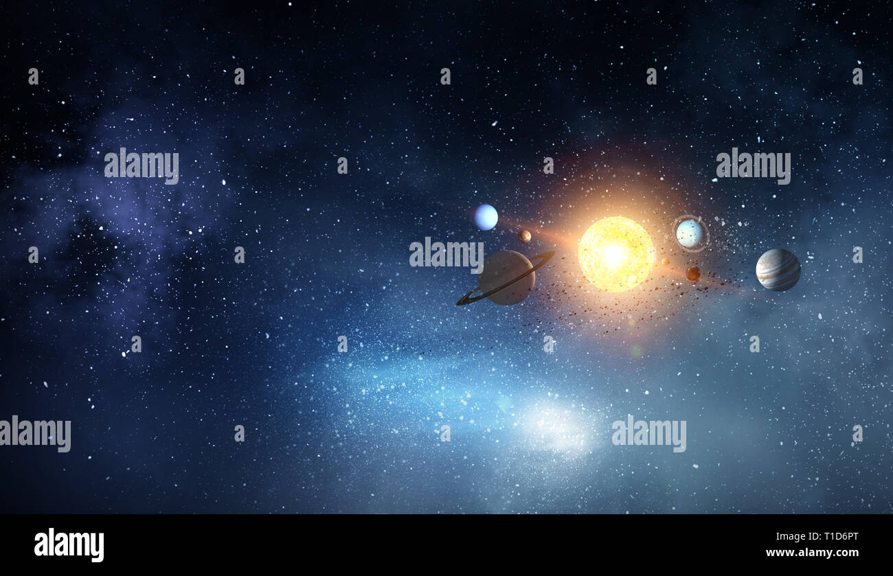 Planeten sonnensystem -Fotos und -Bildmaterial in hoher Auflösung - Seite 4 - Alamy
